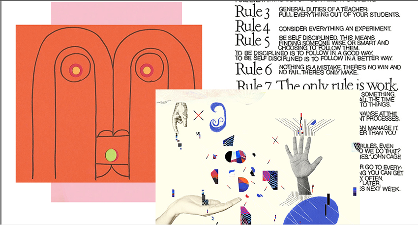 Course: 21HT - 1DI186 - Analogue Tools and Processes - 30 hp - Kalmar ...